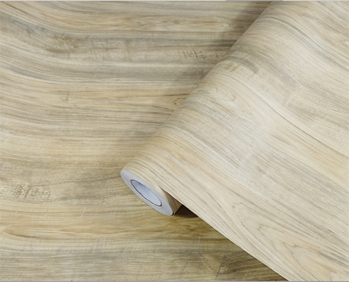 Finish Foil Paper for Wood Like Surface Manufactuer - Dawei Decorative