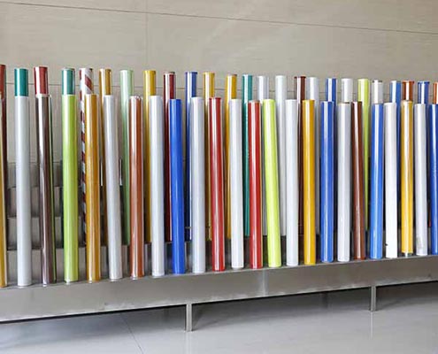 Reflective Sheeting - Dawei Decorative