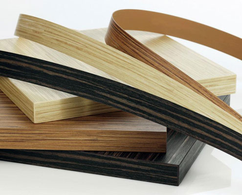 PVC Edge Banding - Dawei Decorative